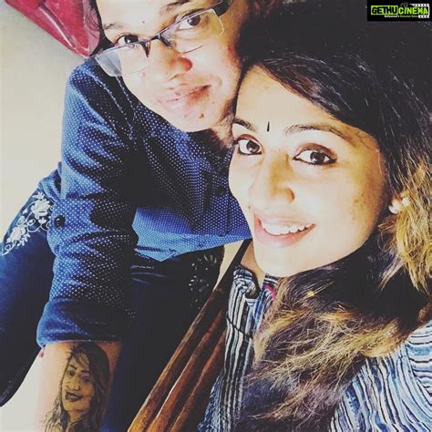 Navya Nair Instagram Finally I Got To See U Preethi The One Who
