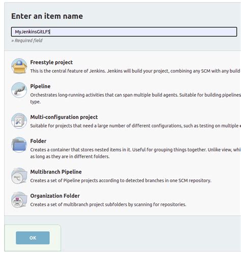 Jenkins Multibranch Pipeline And Git LFS