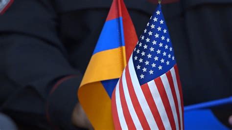 Ոստիկանության պետը պարգևատրել է ՀՀ ում ԱՄՆ դեսպանատան ներկայացուցիչներին Youtube