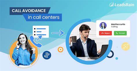 Strategies To Minimize A Call Avoidance In Call Centers Leadsrain