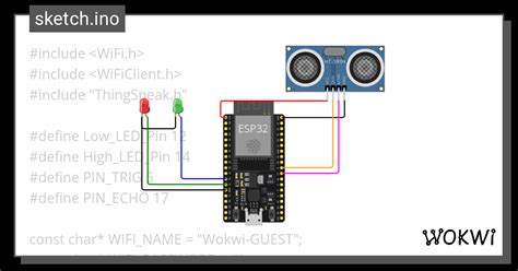 lab9 wokwi esp32 stm32 arduino simulator