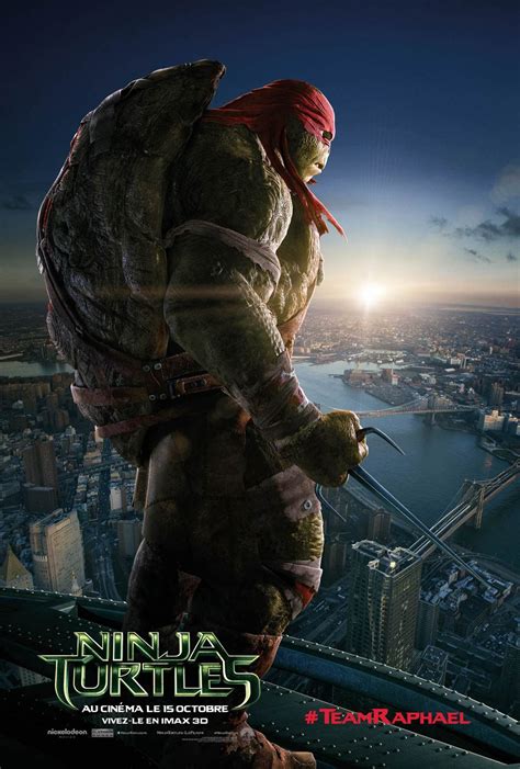 Affiche du film Ninja Turtles Photo 61 sur 78 AlloCiné