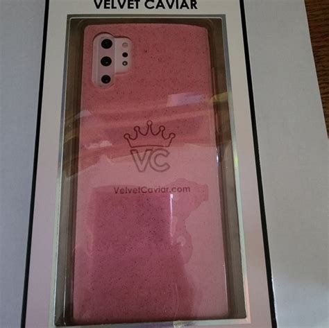 Velvet Caviar Cell Phones Accessories Note Plus Phone Case By Velvet Caviar Poshmark