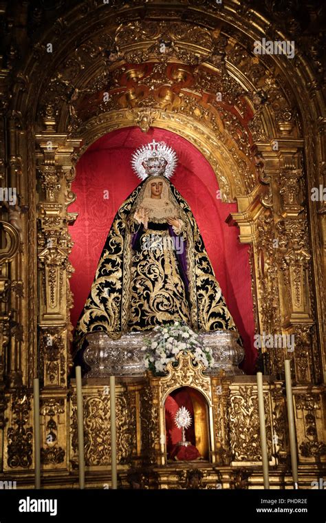 Capilla de los marineros sevilla fotografías e imágenes de alta