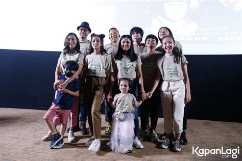 Gara-gara 'KELUARGA CEMARA', Ringgo Agus Rahman Terbiasa Panggil ‘Emak’ ke Nirina Zubir ...