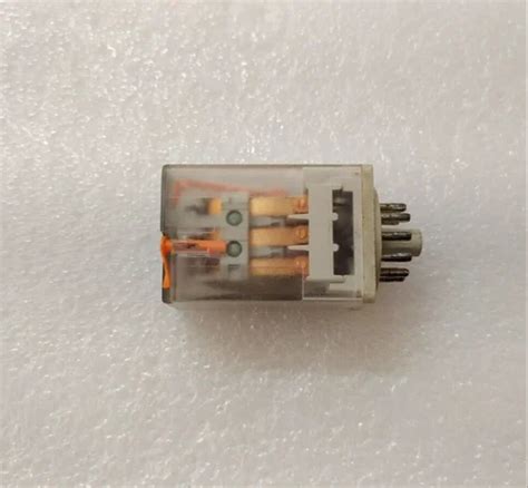 3co Spdt Abb Pluggable Relay Model Name Number Cr U230ac3 Ac At