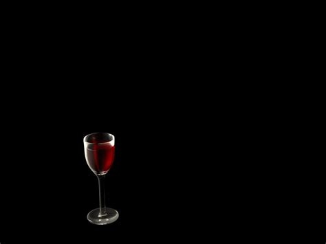 3d Giass Glass Of Wine 3d Model Cgtrader