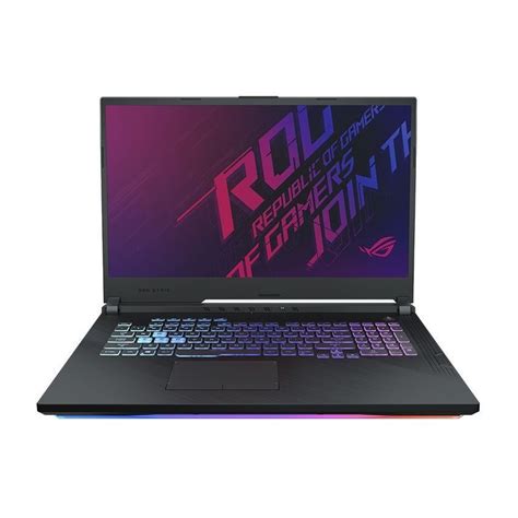 Shop for ASUS ROG Strix G512LI-HN086T Gaming Laptop I7-10750H/16GB/1TB ...