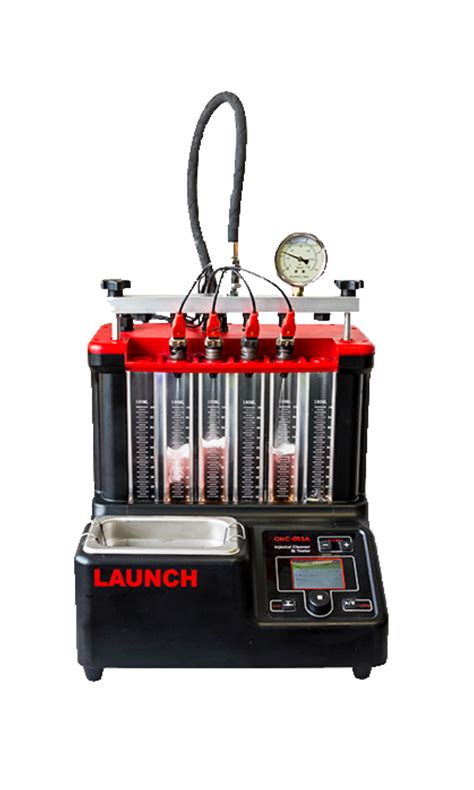 Стенд для тестирования инжектора Launch Cnc 603 Automaster