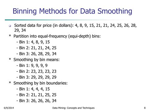 Ppt Chapter 2 Data Preprocessing Powerpoint Presentation Free