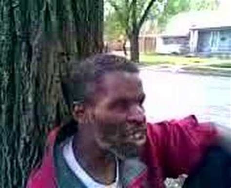 Homeless Crackhead Rap Youtube
