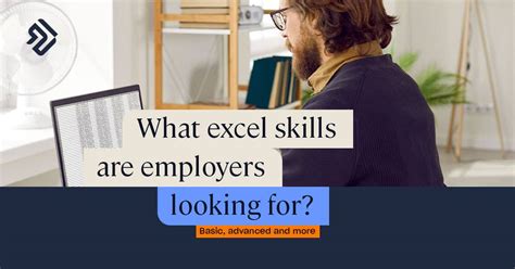 What Excel Skills Are Employers Looking For Basic And Advanced