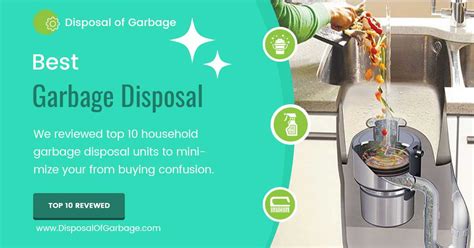 Guidelines For Wiring A Garbage Disposal