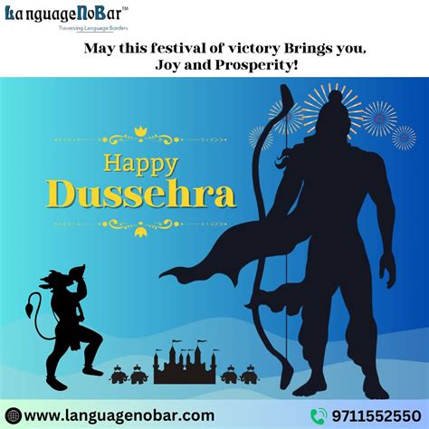 Languagenobar On Linkedin Dussehra Navratri Dussehra2023 Navratri2023 Vijayadashmi