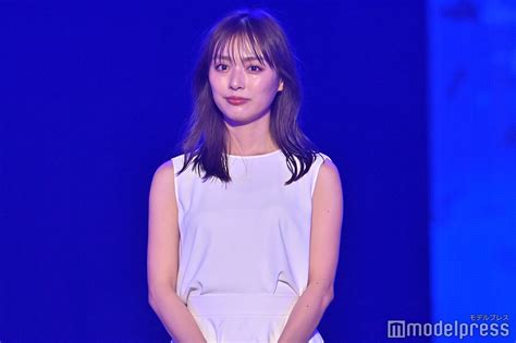 画像9 51 内田理央、美スタイル際立つヌーディーな水着ショットに反響「透明感すごい」「圧倒的な美しさ」 モデルプレス