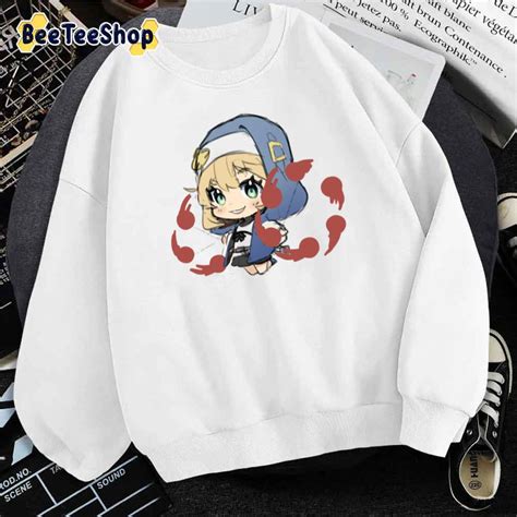 Chibi Bridget Guilty Gear Game Unisex T Shirt Beeteeshop