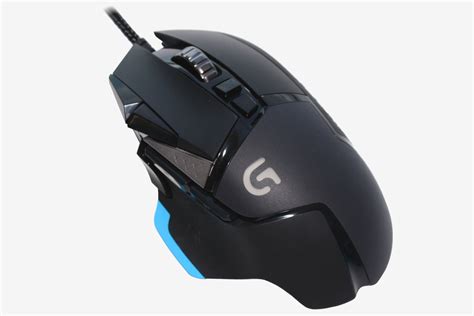 Logitech G502 Proteus Core Mouse Review Techspot