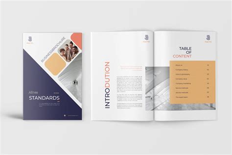 50 Best Microsoft Word Brochure Templates 2021 Design Shack