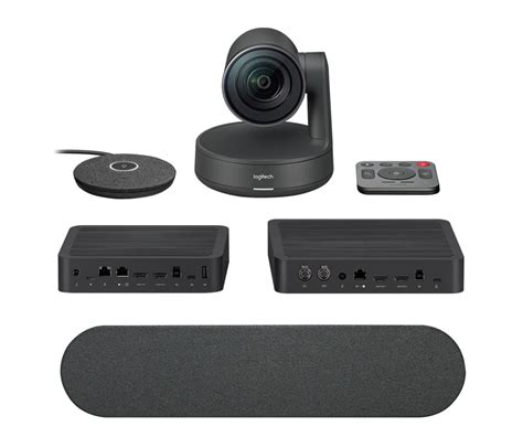Logitech Rally System Pt Dasa Indo Teknologi