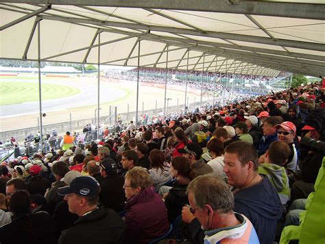 Luffield Corner At Silverstone Photos Videos Tickets