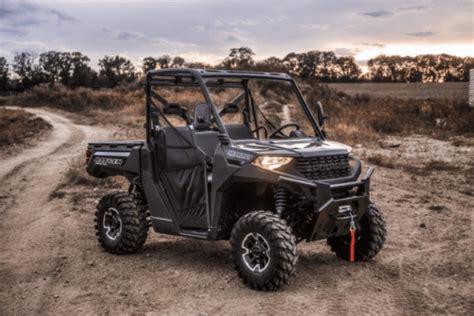 Polaris Ranger Weight, Width And Length For A Trailer! – TimeForWheels | Your Ultimate ATV and ...