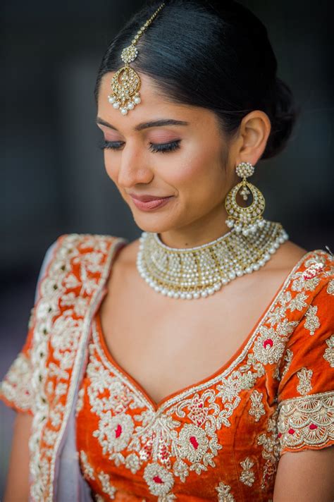 Indian Bridal Makeup
