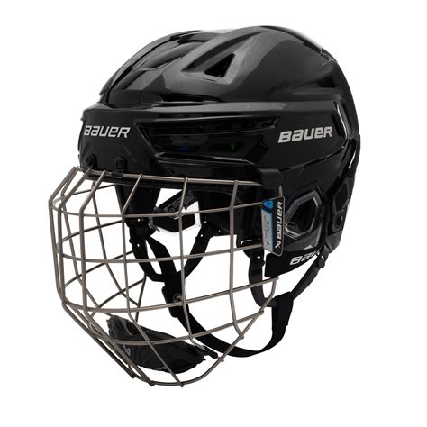 Bauer Re Akt 155 Helmet Combo