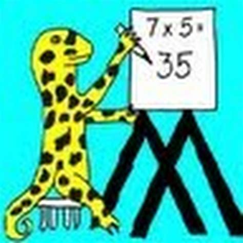 Math Salamanders Youtube