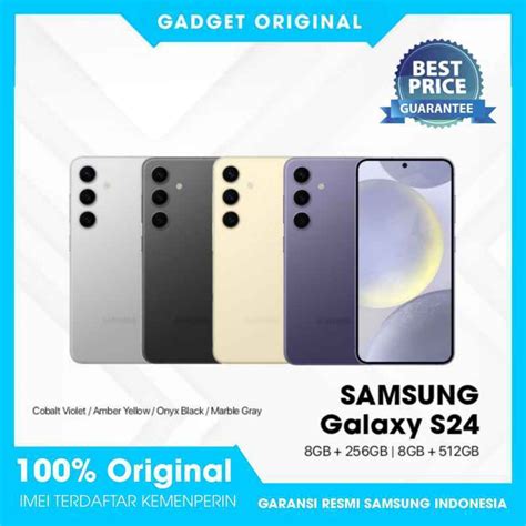 Jual Samsung Galaxy S G Garansi Resmi Gb Yellow Di Seller Gadget Original Official