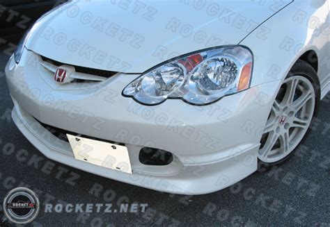 Rsx R Style Front Lip Rocketz Autosport