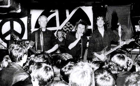 Crass Music Videos Stats And Photos Lastfm