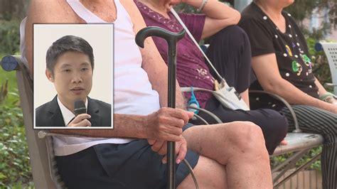 長者醫療券大灣區試點計劃首次加入中醫院 衞生署稱是回應長者對中醫需要 Now 新聞
