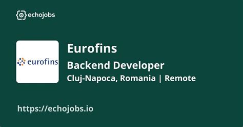 Hiring Backend Developer C Mongodb Azure Remote In Romania