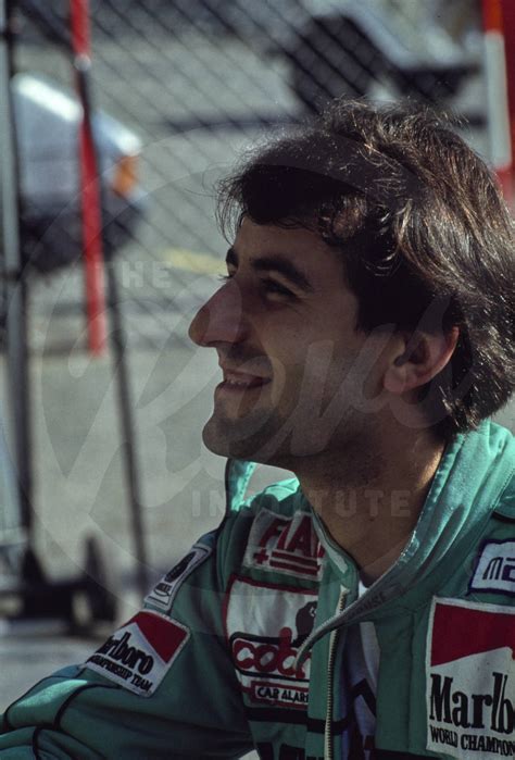 Ivan Capelli Revs Digital Library