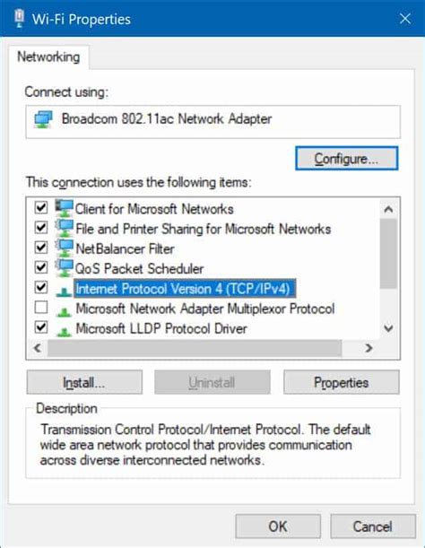How To Fix Ethernet Doesnt Have A Valid Ip Configuration Error On Windows