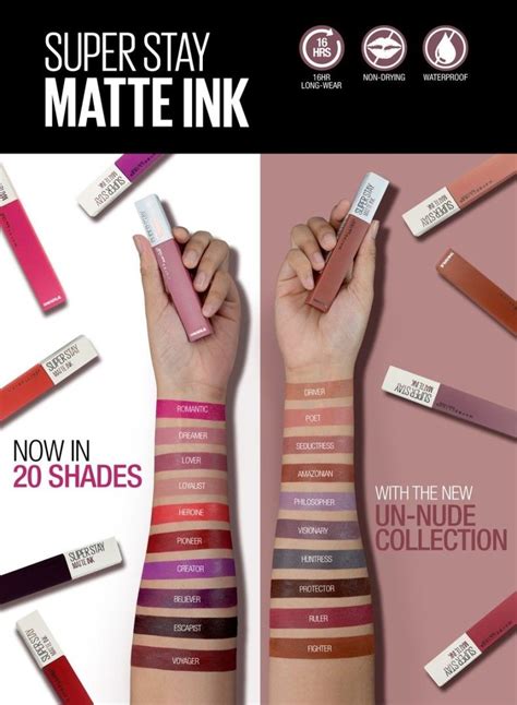 Maybelline Superstay Matte Ink Liquid Lipsticks Review Are They Really