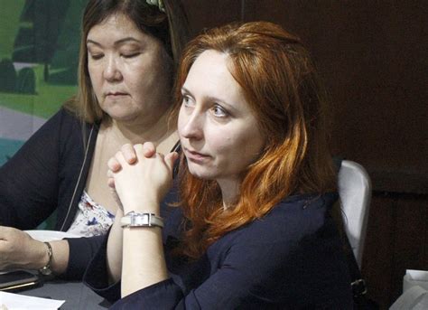 Anna Kirilenko Appointed As New Chairperson Of The Global Forest Coalition Global Forest Coalition