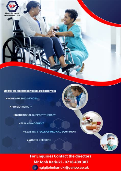 Primary Prevention Homecare Meet Our Team Emmanuel Manages The Data Entry Department He