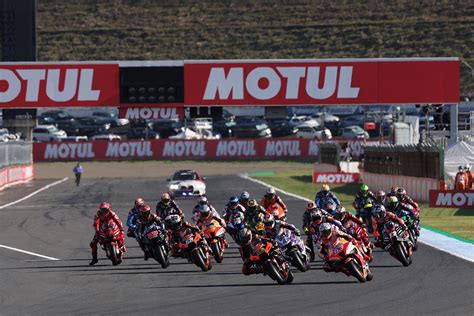 2022motogp第16戦日本gpでの前夜祭の様子 Autosport Web