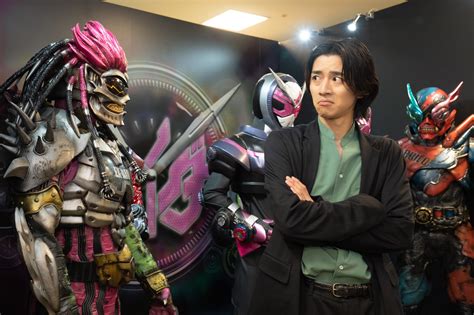 The仮面ライダー展【公式】 On Twitter 【アンバサダー 飯島寛騎 のここに注目！その⑤】 《 アナザーエグゼイド