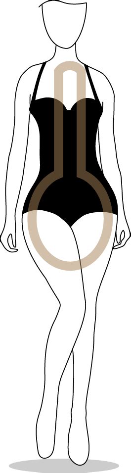 34 26 38 Body Shape