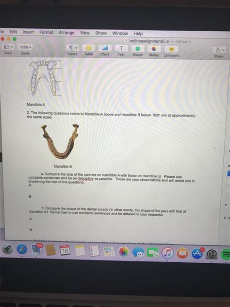 Solved Ile Edit Insert Format Arrange View Share Window Help