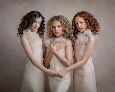 Olessia Mcgregor Profile The Portrait System