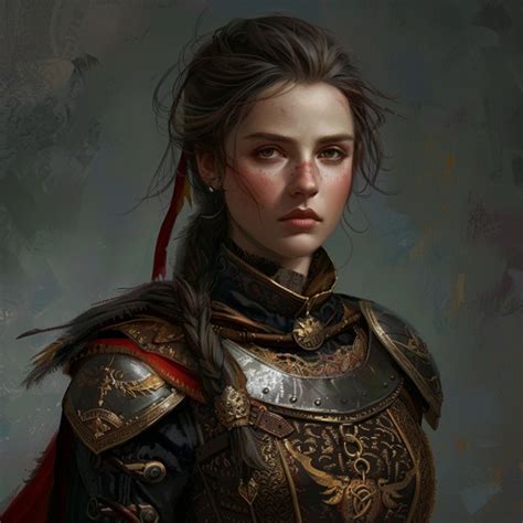 Fantasy Character Art Character Art