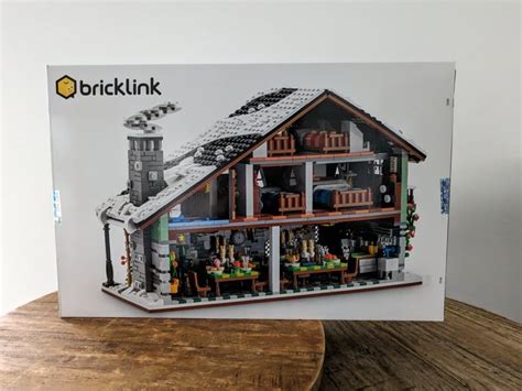 Lego Bricklink Designer Program Winter Catawiki