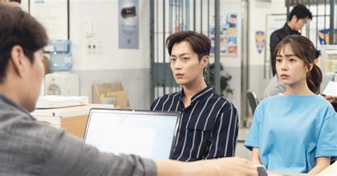 식샤3 윤두준x백진희 경찰서 회동예측불허 전개 예고