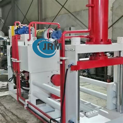 Aluminium Extrusion Die Ejector For Cutting Aluminium Profile And Pull