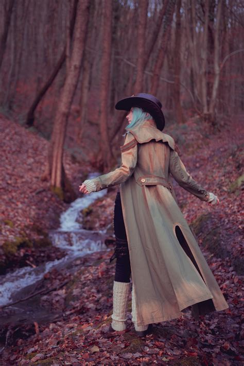 Steampunk Cowgirl ~ Darkrevette Mode Alternative Blog Artistique