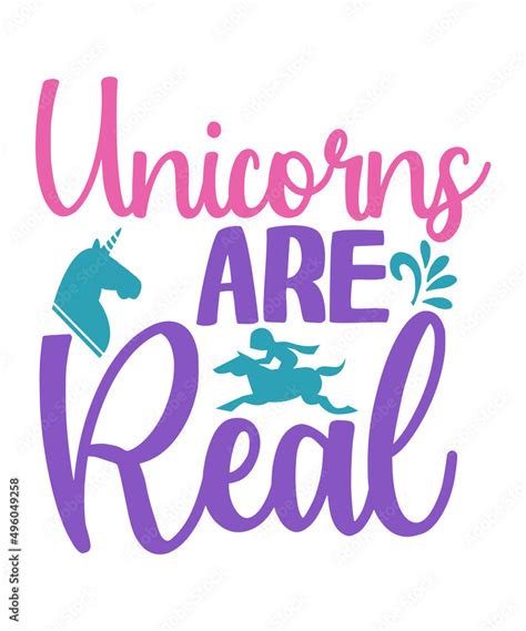 Unicorn Svg Bundle Unicorn Quote Svg Girl Svg Cute Unicorn Svg