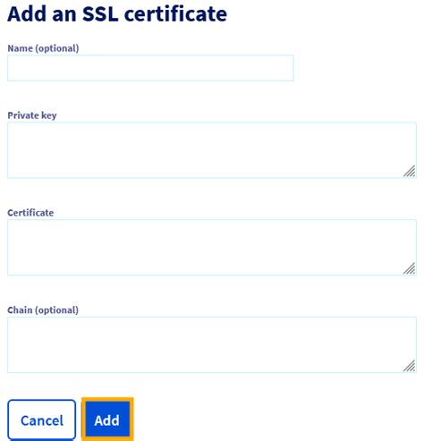 configuring an ovhcloud load balancer service support guides